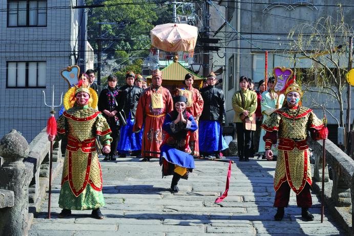 Nagasaki Lantern Festival | Nagasaki City official tourism site "travel ...